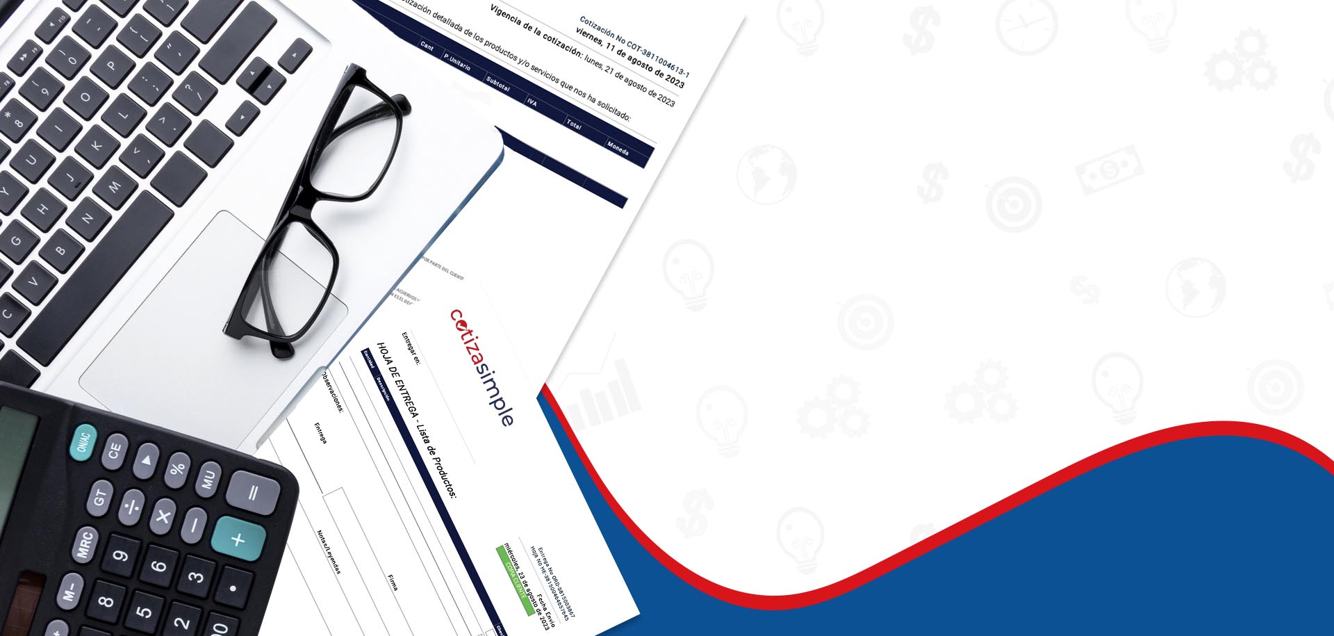 Cotiza Simple - Optimiza y Administra tus Cotizaciones - GSTNetowrk S.A. de C.V.